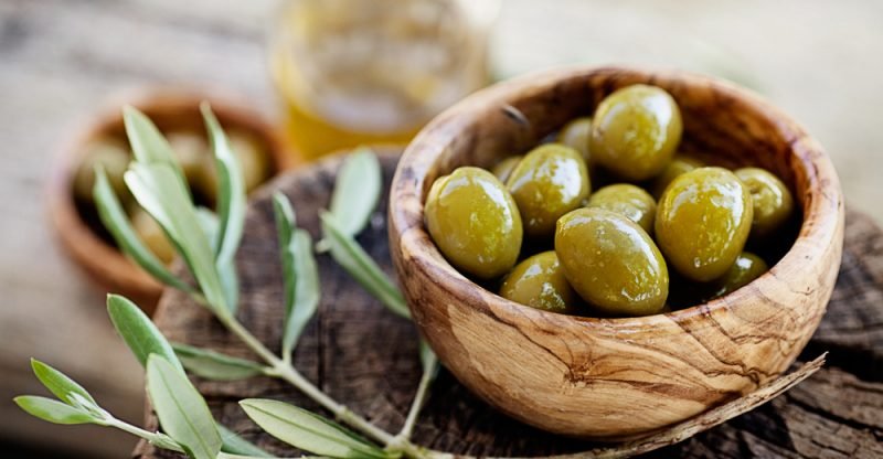 11 Amazing Health Benefits of Olives - Natural Food Series