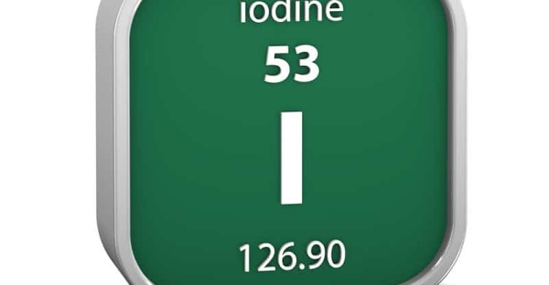 11 Amazing Health Benefits of Iodine - Natural Food Series