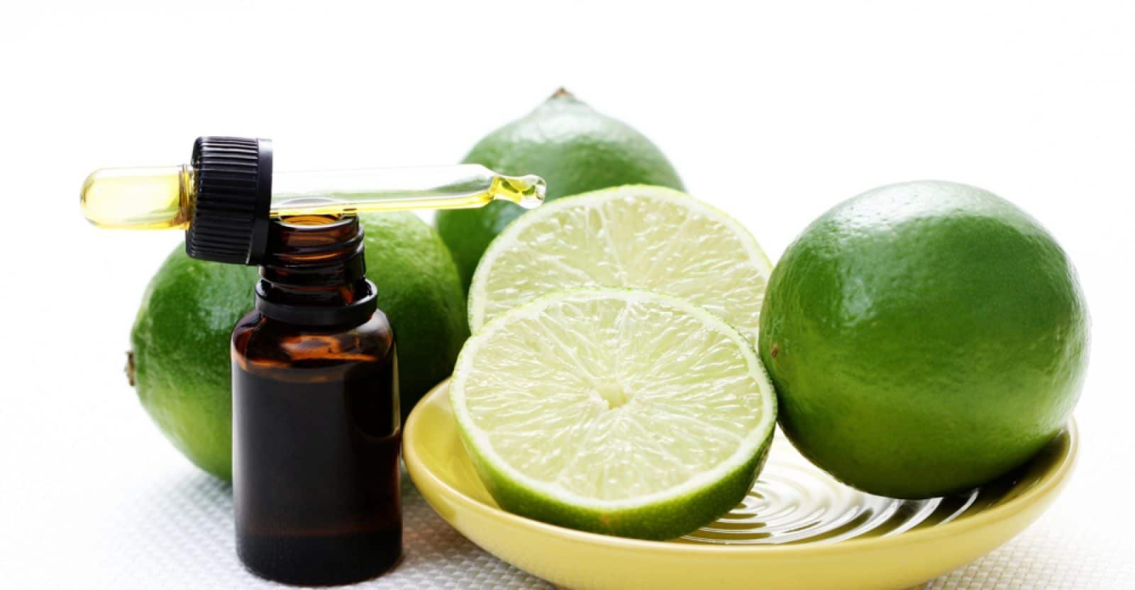 13 Best Benefits of Lime Essential Oil - Natural Food Series