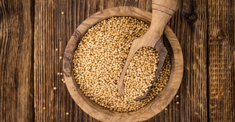 13 Impressive Benefits of Mustard - Natural Food Series