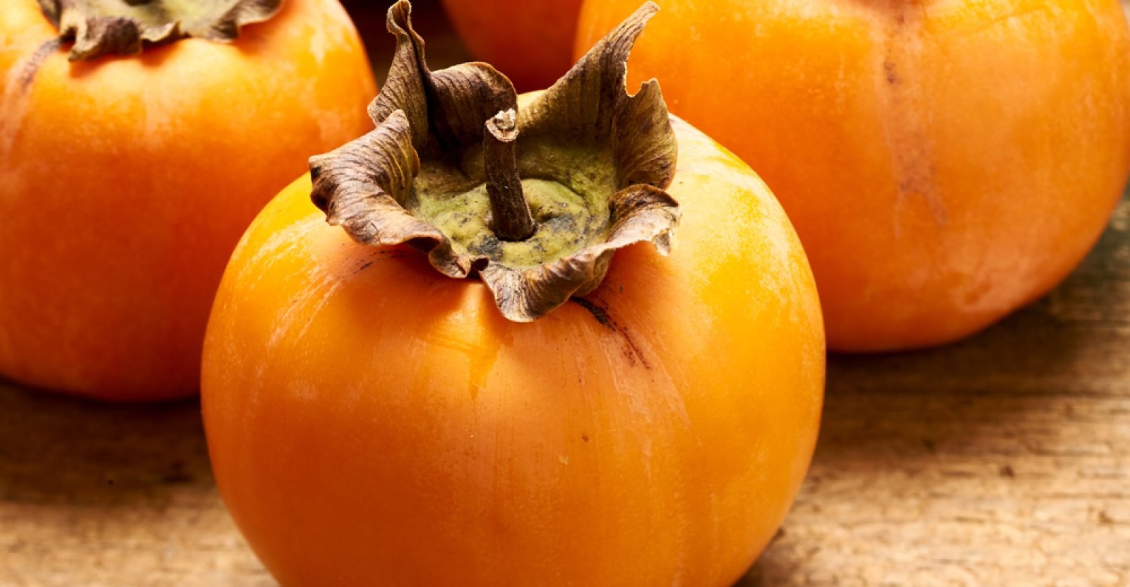 11 Amazing Health Benefits of Persimmons - Natural Food Series
