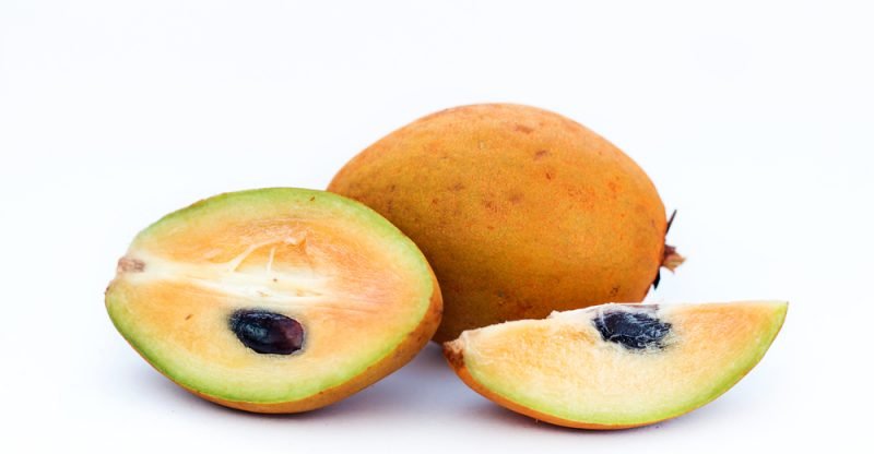 11 Amazing Health Benefits of Sapodilla - Natural Food Series