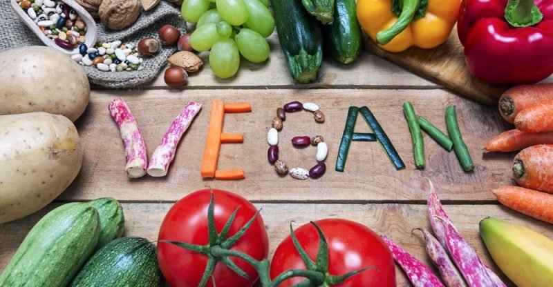 11 Amazing Health Benefits of Being Vegan - Natural Food Series
