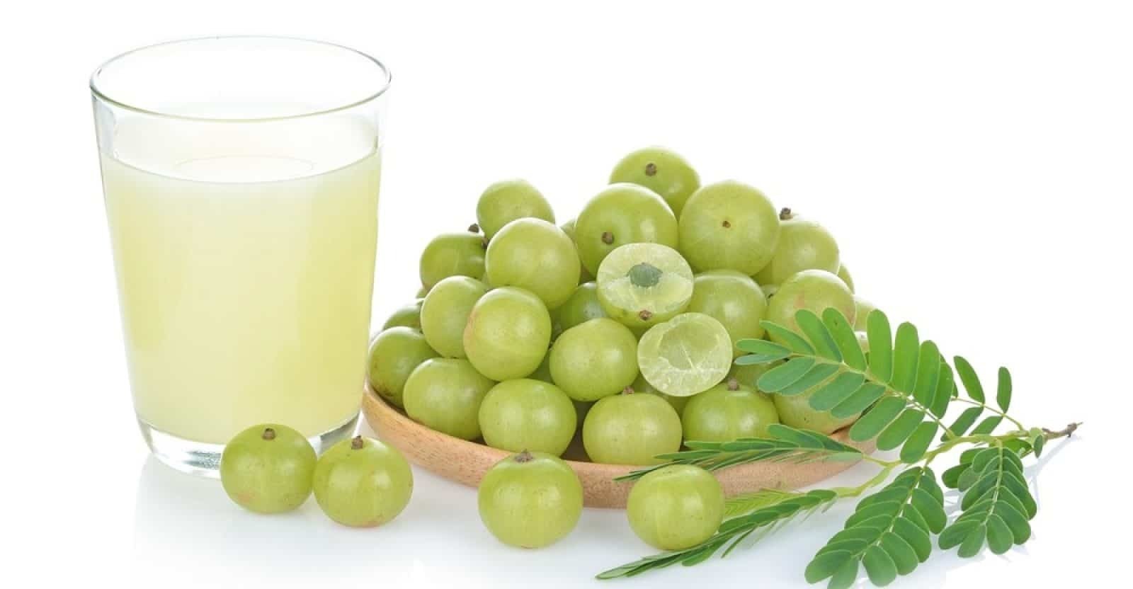 11 Benefits of Amla Juice (Indian Gooseberry) - Natural Food Series